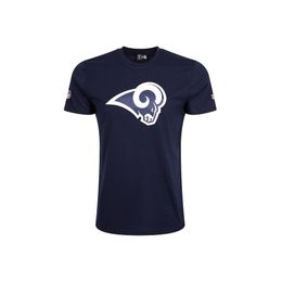 New Era Shirt 'NFL Los Angeles Rams' male Blue size XXL