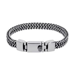 Amor Armband Herren Größe One Size silbergrau