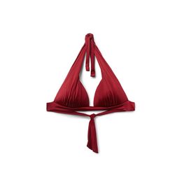 CALZEDONIA Bikinitop Damen Gr&ouml;&szlig;e 70/80 rot