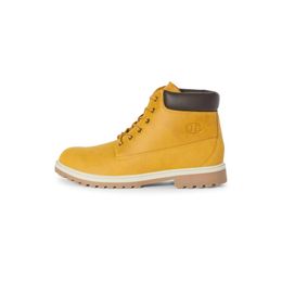 Champion Authentic Athletic Apparel Lace-Up Boots male Yellow size 41