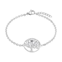 Amor Bracelet female Silver size One Size