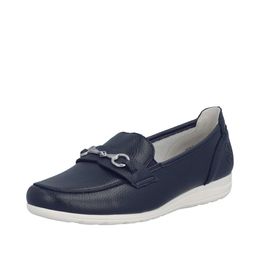 Rieker Slipper 'L9355' Damen Gr&ouml;&szlig;e 36 dunkelblau