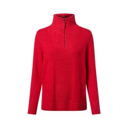 Olsen Pullover 'Henny' Damen Gr&ouml;&szlig;e S rot