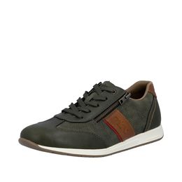 Rieker Lace-Up Shoes '11927' male Grey size 45