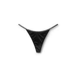 Intimissimi Thong 'Girls Wanna Glisten' female Black size L