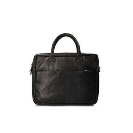 Manfield Laptop Bag male Black size One Size