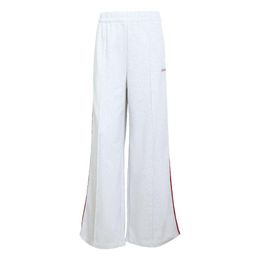 adidas Sportswear Workout Pants 'Seasonal Essentials' female White size M