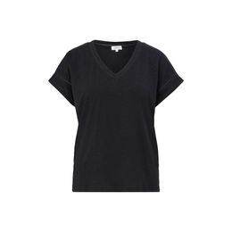 s.Oliver Shirt female Black size 36