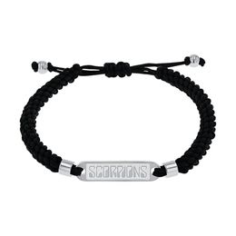 Amor Bracelet 'Scorpions' male Black size One Size