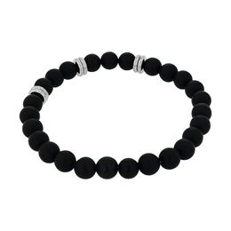 Amor Bracelet male Black size One Size