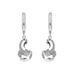 Amor Earring 'Scorpions' female Silver size One Size