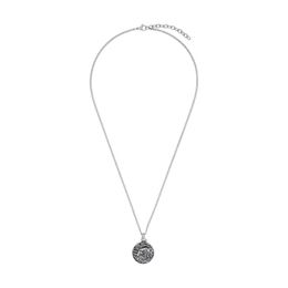 Amor Necklace male Silver size One Size