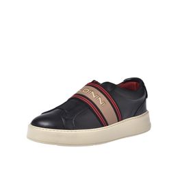Baldinini Slip-Ons male Black size 35