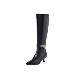Baldinini Boots female Black size 35
