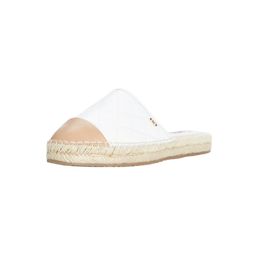 Dune LONDON Pantolette 'GRACEFUL' Damen Größe 40 beige / perlweiß
