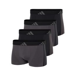 adidas Sportswear Boxershorts 'Active Micro Stretch Seamless' Herren Gr&ouml;&szlig;e S grau