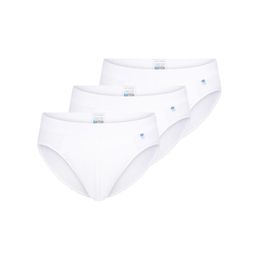 Schiesser Panty 'Long Life Cotton' male White size S