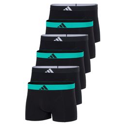 adidas Sportswear Boxershorts 'Active Flex Cotton Body' Herren Gr&ouml;&szlig;e M schwarz