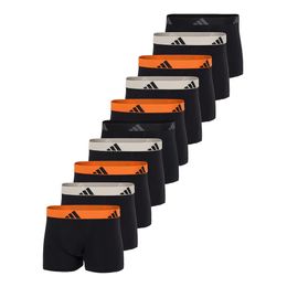 adidas Sportswear Boxershorts 'Active Flex Cotton' Herren Gr&ouml;&szlig;e M schwarzmeliert