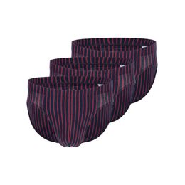 Schiesser Panty '95/5 Essentials Organic Cotton' male Red size XL