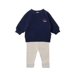 Liliput Set 'Santas little Helper' boy Blue size 86/92