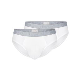 Hanro Panty 'Cotton Essentials' male White size XXL