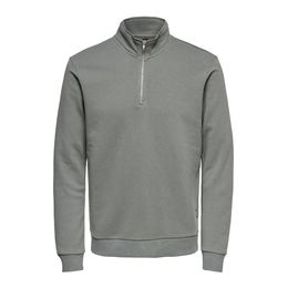 Only & Sons Only & Sons Sweatshirt 'Ceres' male Grey size XS