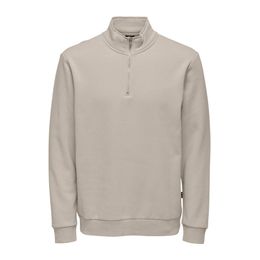 Only & Sons Only & Sons Sweatshirt 'Ceres' male Beige size S