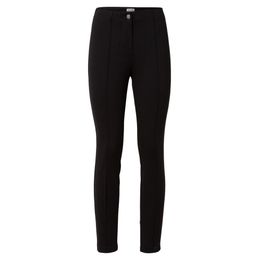 s.Oliver BLACK LABEL Hose Damen Gr&ouml;&szlig;e 46 schwarz