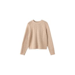 Mango Pullover 'Dumbo' Damen Gr&ouml;&szlig;e S beige