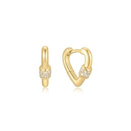 Ania Haie Earrings female Gold size One Size
