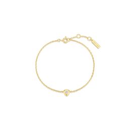 Ania Haie Bracelet female Gold size One Size