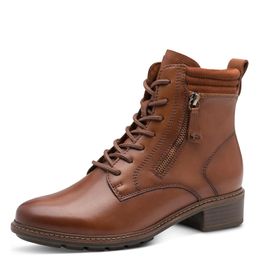 Tamaris Lace-Up Ankle Boots female Brown size 42