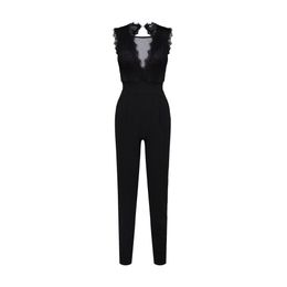 Wal G. Jumpsuit Damen Gr&ouml;&szlig;e L schwarz
