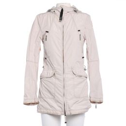 Parajumpers Sommerjacke Damen Gr&ouml;&szlig;e S Second Hand hellgrau
