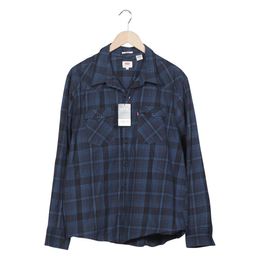 Levi's LEVI'S Hemd Herren Gr&ouml;&szlig;e XXL Second Hand marine