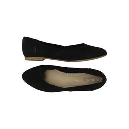 Toms Shoes TOMS Ballerina Damen Gr&ouml;&szlig;e 41 Second Hand schwarz