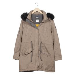 Cecil Mantel Damen Gr&ouml;&szlig;e XL Second Hand beige