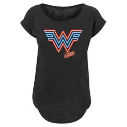 F4NT4STIC Shirt 'DC Comics Wonder Woman 84' female Black size S