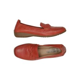 Josef Seibel Halbschuh Damen Gr&ouml;&szlig;e 36 Second Hand rot