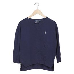 Polo Ralph Lauren Sweater Damen Gr&ouml;&szlig;e XS Second Hand marine