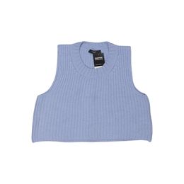 Weekend Max Mara Pullover Damen Gr&ouml;&szlig;e L Second Hand hellblau