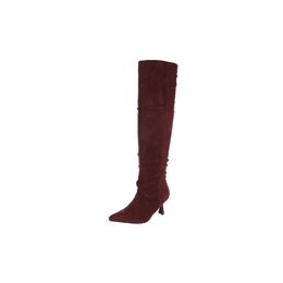 Ital-Design Over the Knee Boots female Red size 38