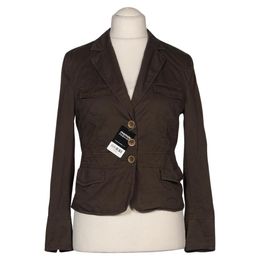 Luisa Cerano Blazer Damen Gr&ouml;&szlig;e M Second Hand braun