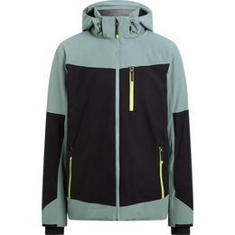 McKINLEY Jacke 'Fabian' Herren Gr&ouml;&szlig;e XL mint / schwarz