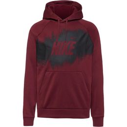 Nike Sweatshirt male Red size L