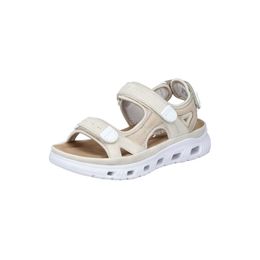Rieker Sport Hiking Sandals female Beige size 42