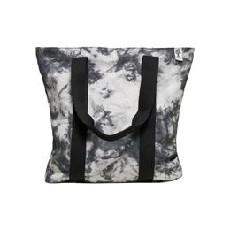 Urban Classics Shopper Damen Gr&ouml;&szlig;e One Size hellgrau / schwarz