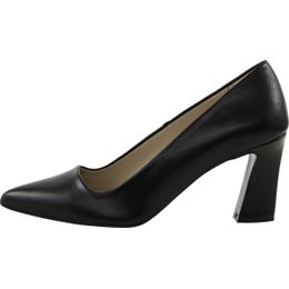 Heine Damen Pumps schwarz Größe 35