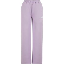 Felicious Hose Damen Gr&ouml;&szlig;e 38 lavendel / wei&szlig;